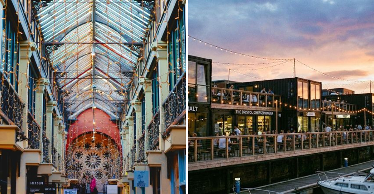 15 brilliant street food markets to try in Bristol