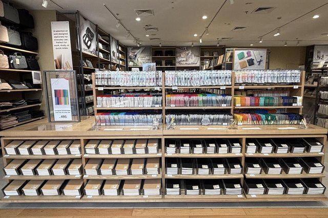MUJI Philippines kicks off back-to-school sale, student promos