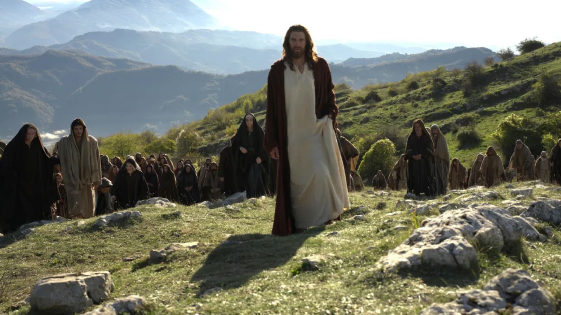Mel Gibson's resurrection of the Christ movies officially delayed