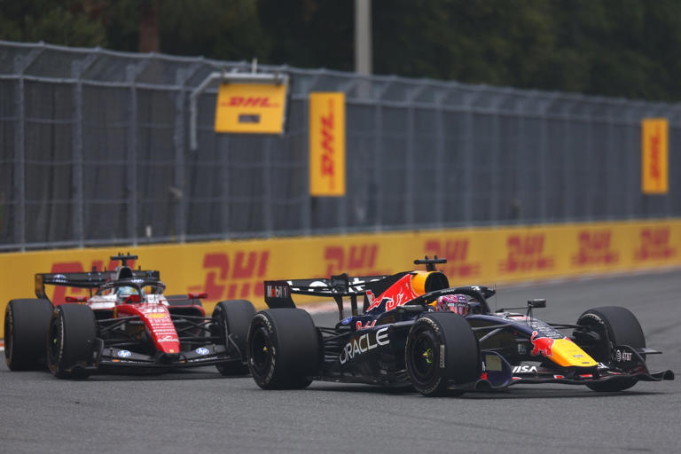 Leclerc: Ferrari mist vermogen, zelfs ten opzichte van Red Bull-Ford