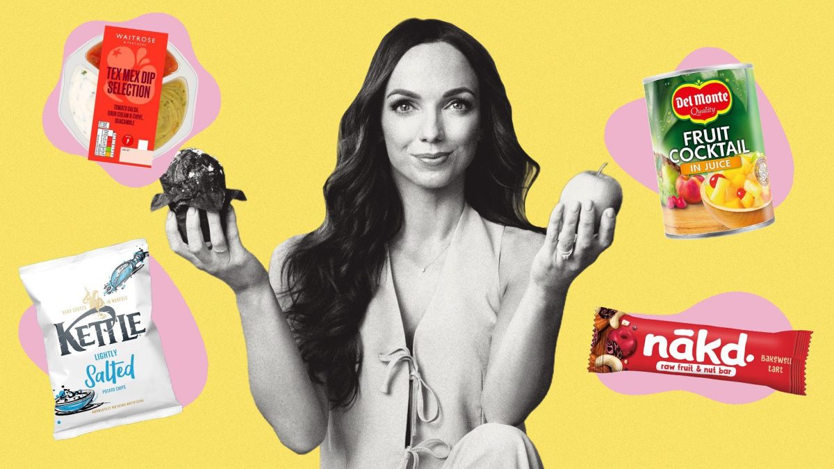 I’m a dietitian – nine picky bits I’d never buy, and what I choose instead
