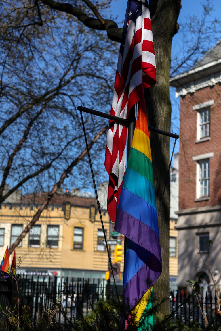Oneida County municipalities show solidarity with LGBTQ+ community