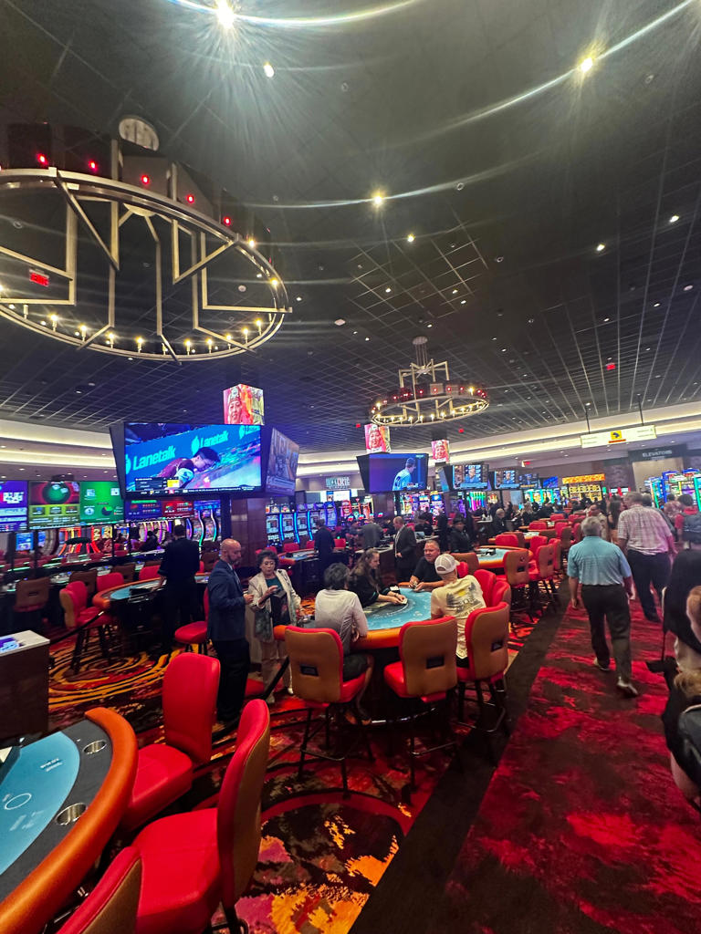 NC’s newest casino is now open. 3 things to know before you go