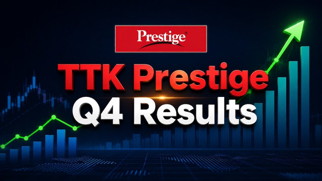 TTK Prestige Q4 results: Kitchen appliances major swings to profit ...