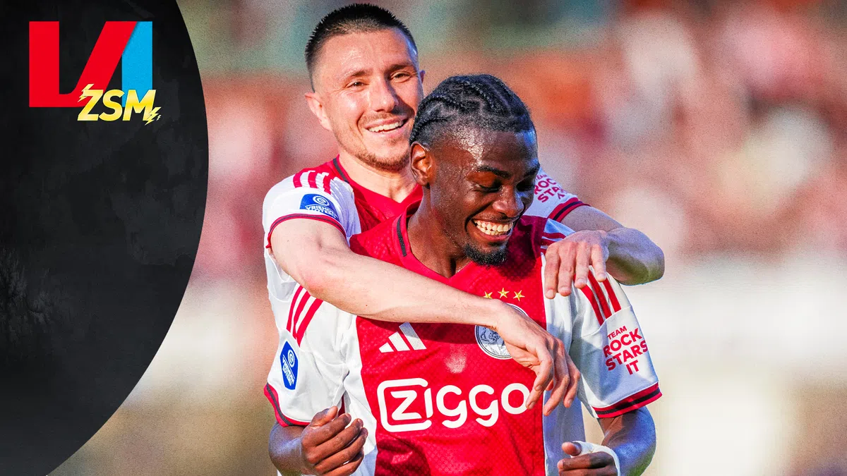'Conference League kan louterend werken voor Ajax'