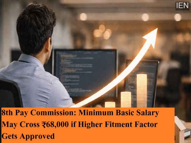 8th Pay Commission: Minimum basic salary may cross ₹68,000 if higher ...