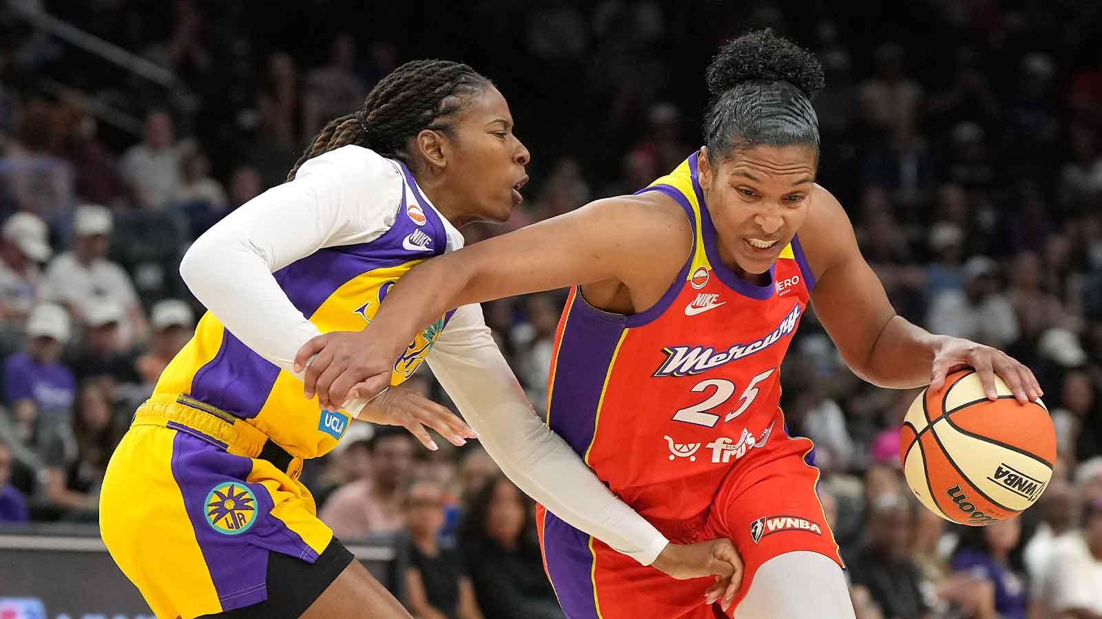 Mercury’s Alyssa Thomas passes Diana Taurasi, chasing only Candace ...