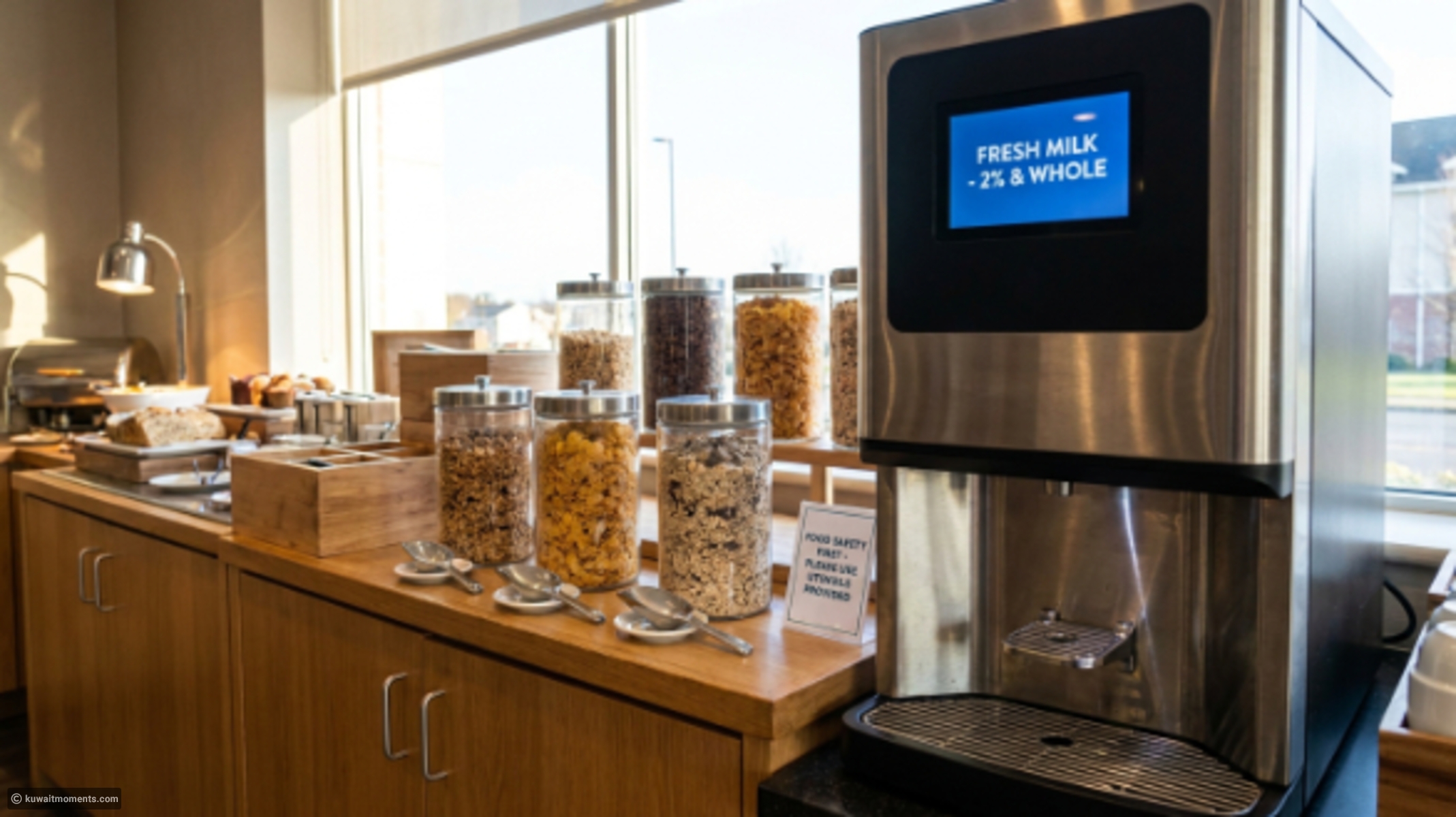 8 foods you should never eat at a hotel breakfast