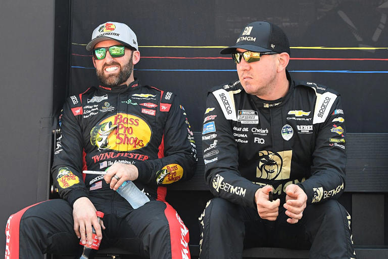 Death certificate: Kyle Busch had pneumonia for 'days to weeks' before ...