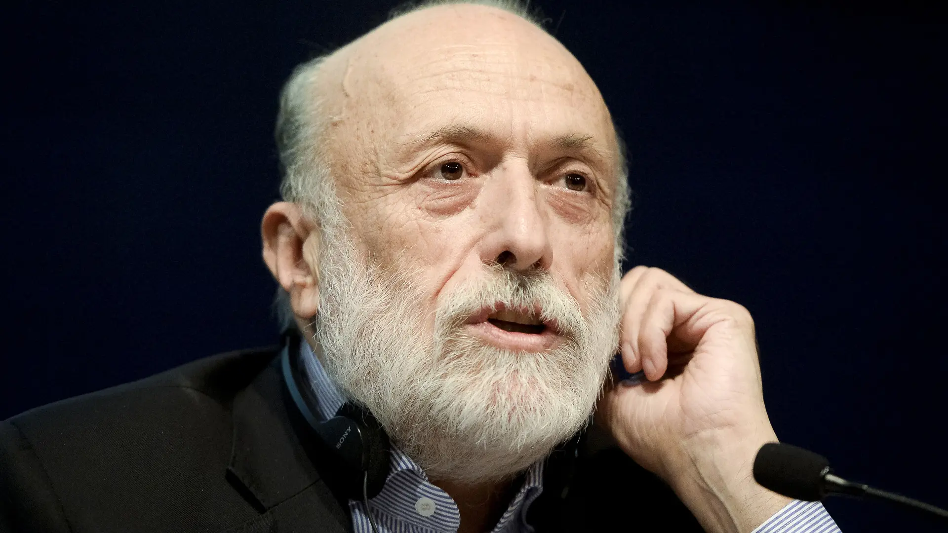 Muere Carlo Petrini, fundador de Slow Food, defensor de la alimentación ...