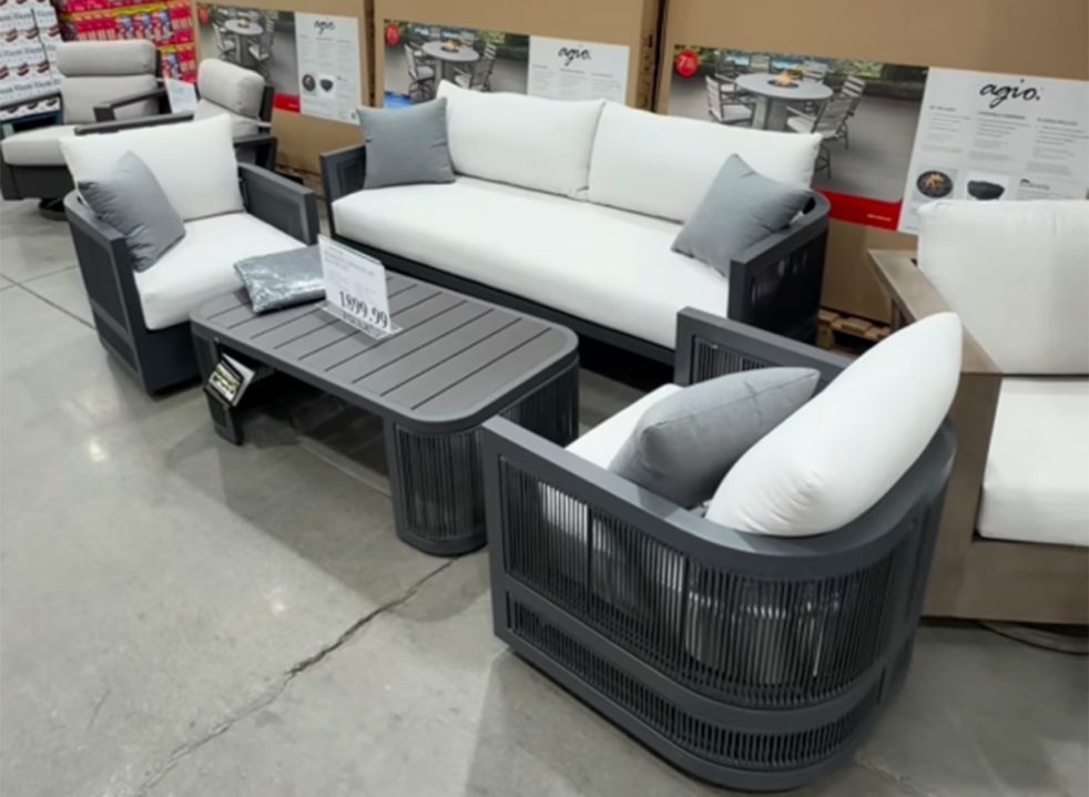 7 best new Costco patio finds selling fast