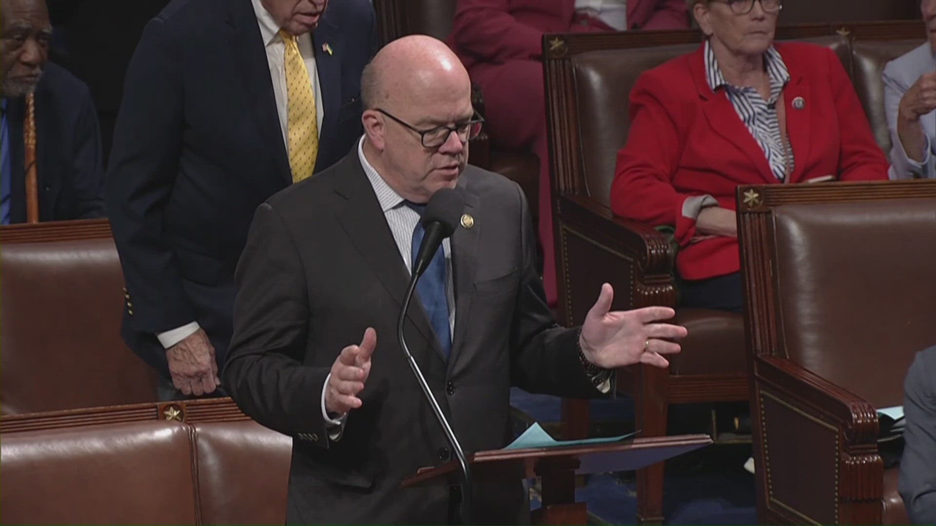 House Republicans delay vote that could force US to withdraw from Iran