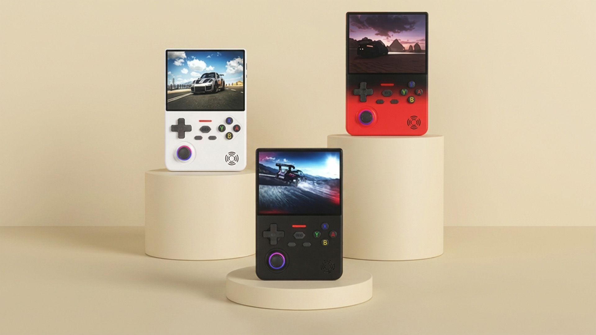 Lenovo's G02 retro handheld is reportedly packed with copyrighted ROMs ...