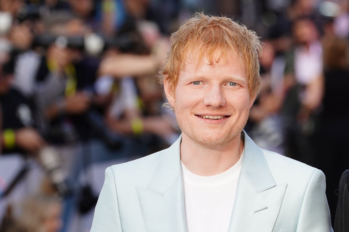 Ed Sheeran plans to fund new youth centre in Suffolk town where he was ...