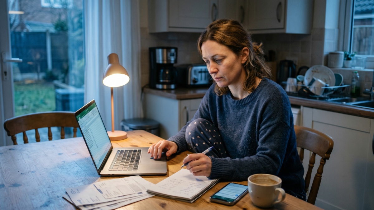 Women who carry the marriage financially often show these signs long ...