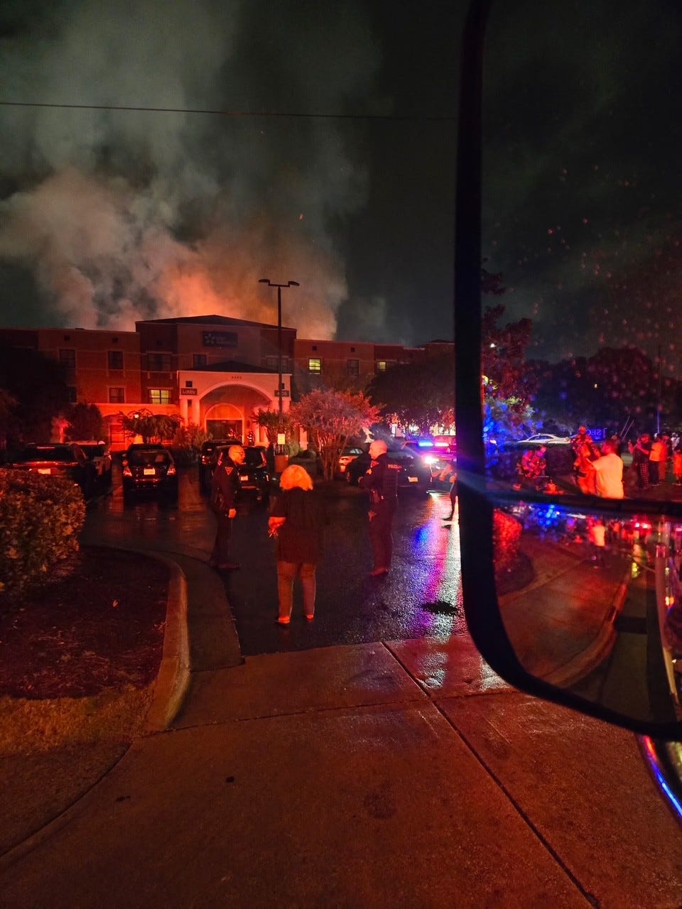 Hotel fire rescue shows Fayetteville at its best | Opinion