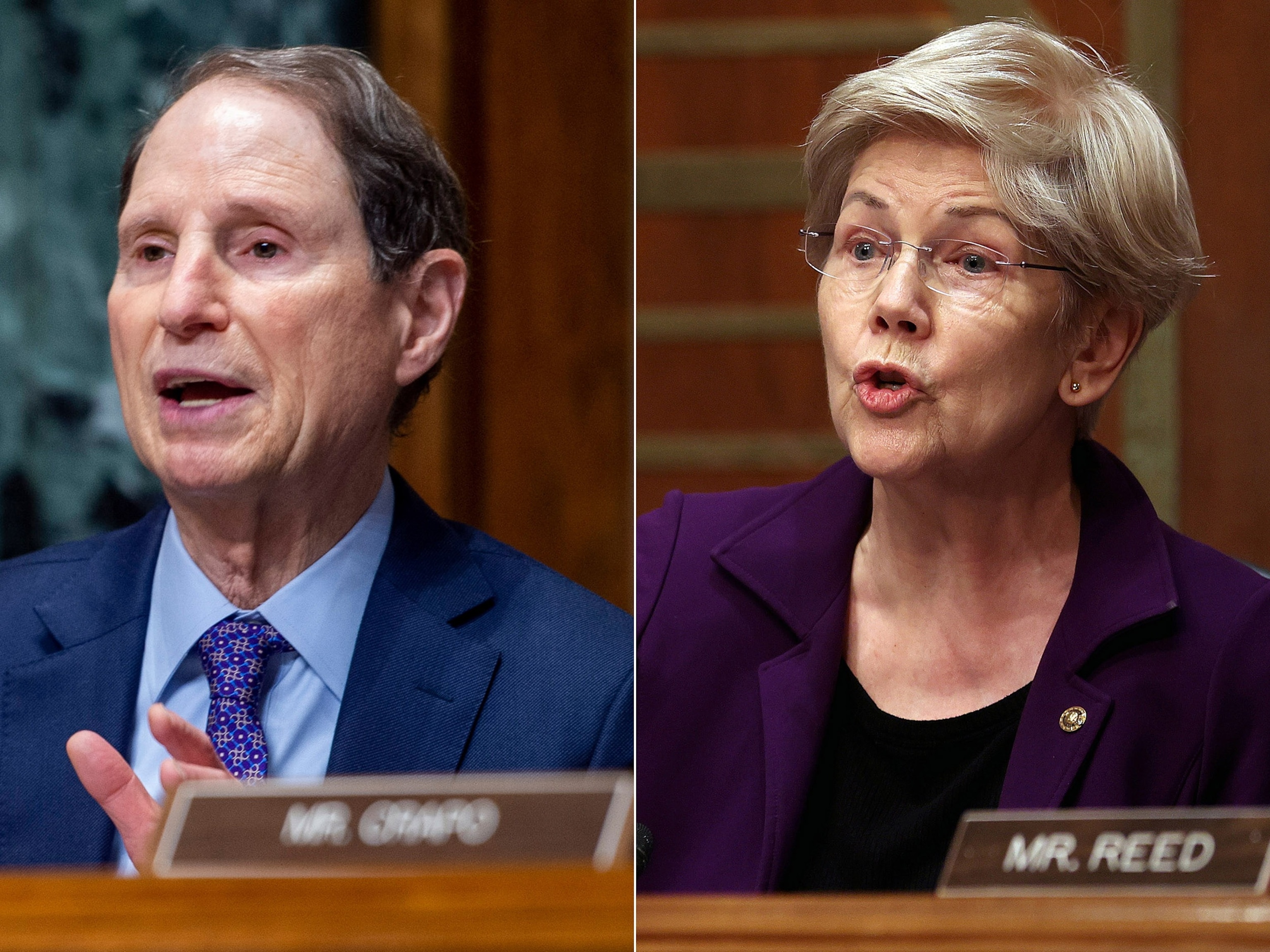 Dems demand answers from Treasury secretary on Trump's IRS settlement