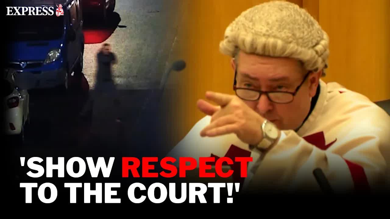 'Unfold your arms!' - Scottish hitman sentenced to 26 years for ...