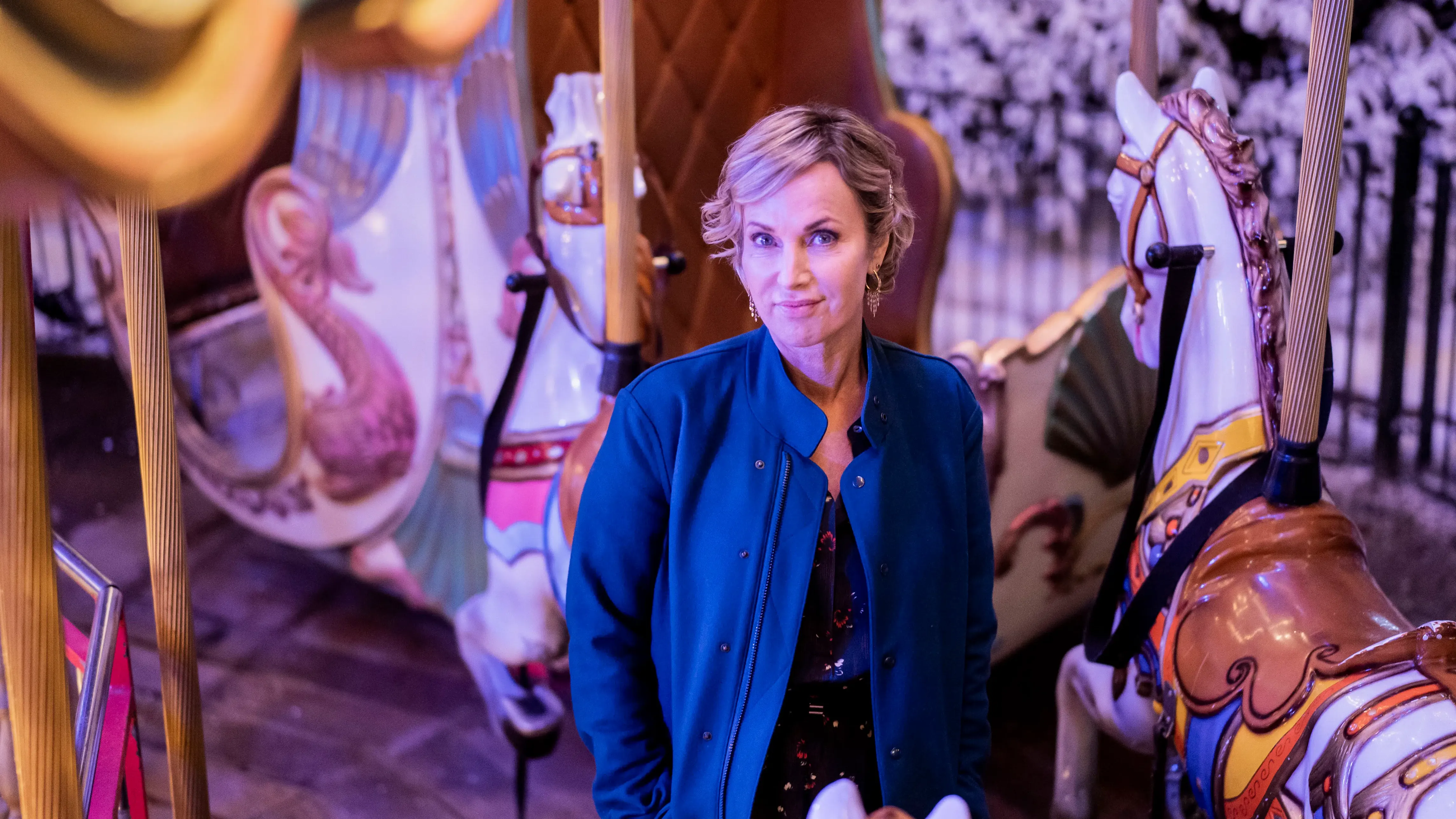 Natasja Crone afviser: Ikke mere Eurovision