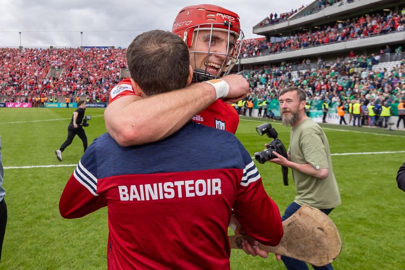 Brian Hayes details what is driving Cork’s All-Ireland Championship charge