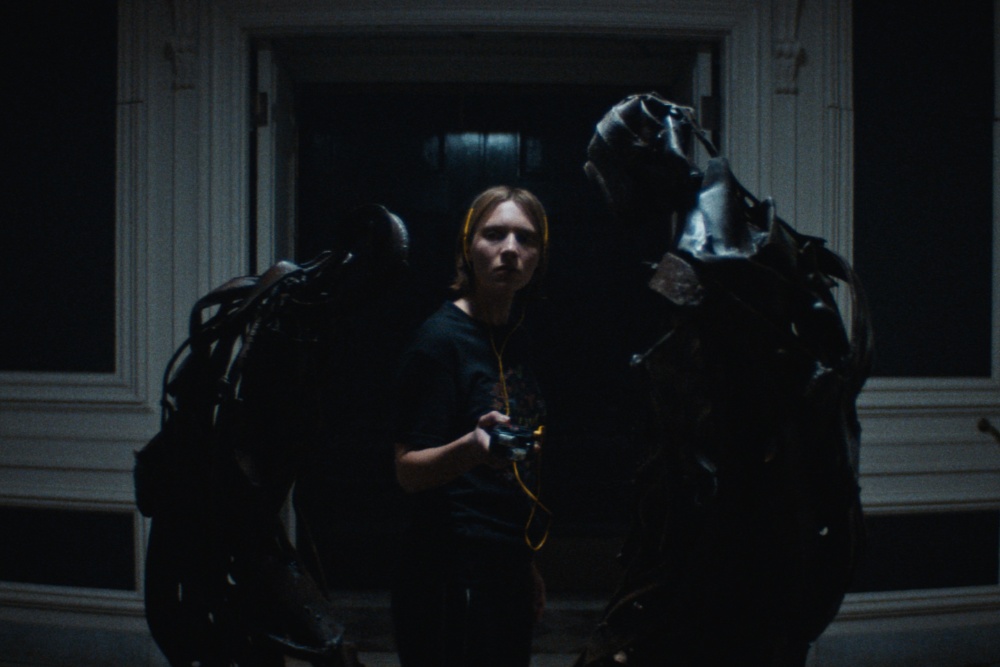 'Paranormal Activity' producer boards 'Recluse' ahead of Tribeca