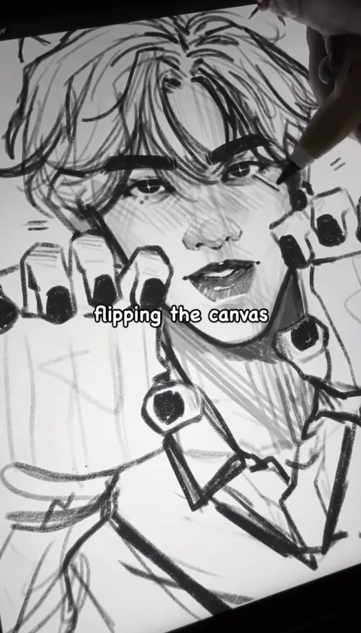 ZeroBaseOne Ricky KPOP Sketch Art Fan Creation