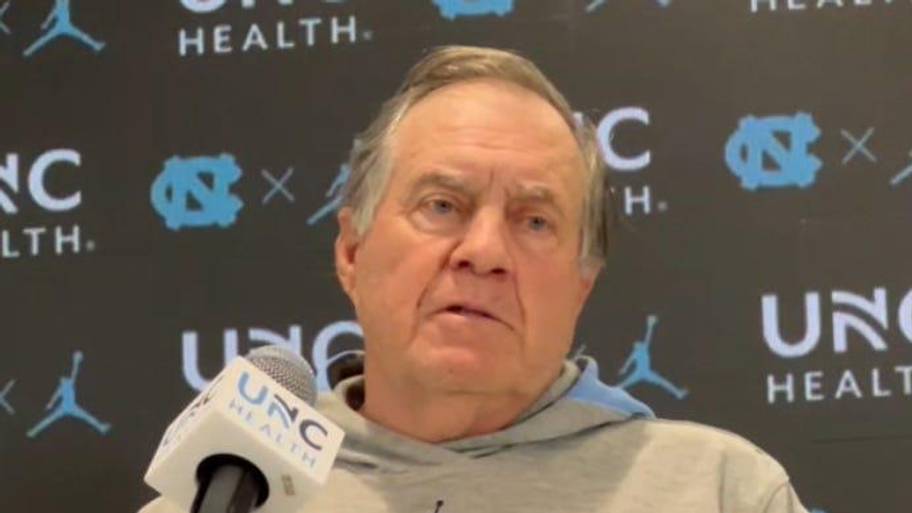 A QB carousel could derail UNC football in 2026 and the warning signs ...