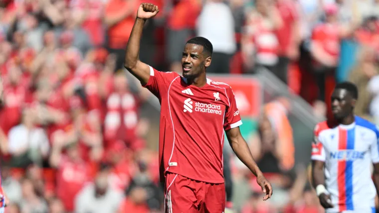 Liverpool injury list: Reds players out, potential return dates ...