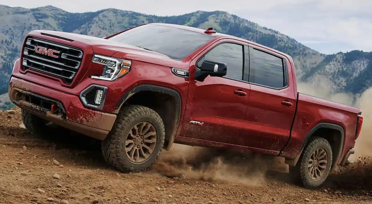 2021-2026 GMC Sierra 1500 known problems: Engine failures, lifters ...