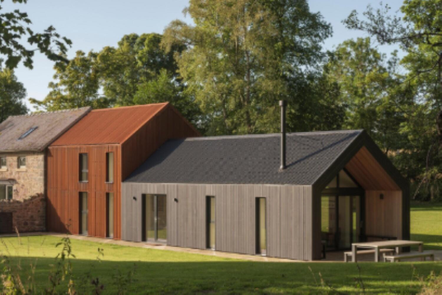 Northumberland winners at the 2026 RIBA North East Awards