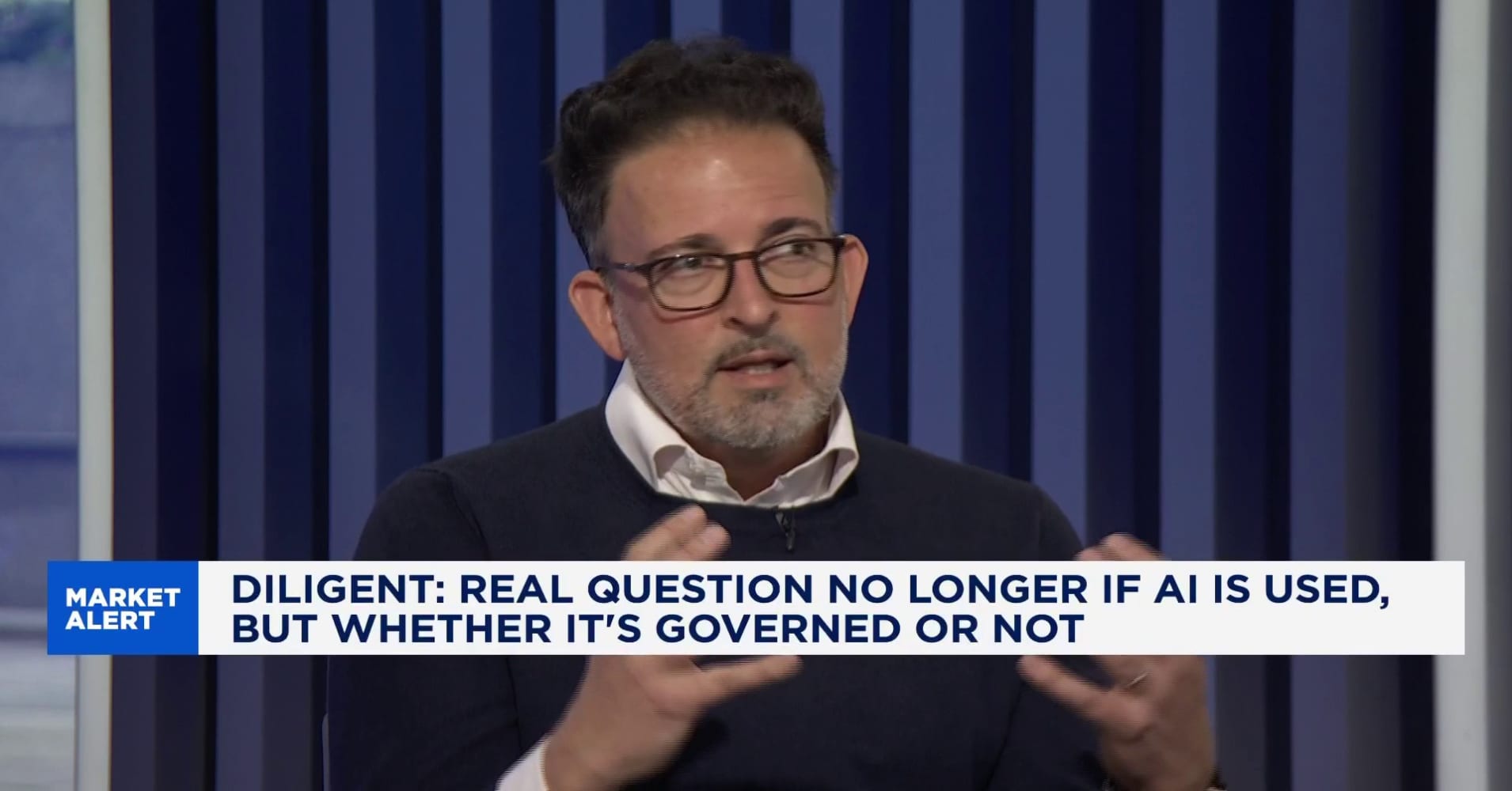 Diligent CEO: AI is coming for many roles