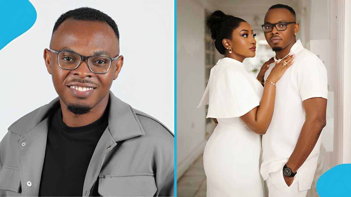 Woman hails Anita Akuffo’s husband-to-be, Opoku Sanaa after unusual ...
