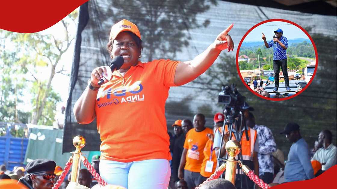 Homa Bay: Chaotic scenes as hired goons attack James Orengo rally ...