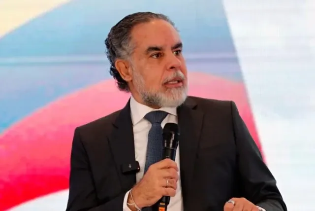 Ministro del Interior, Armando Benedetti, anunció que el presidente ...