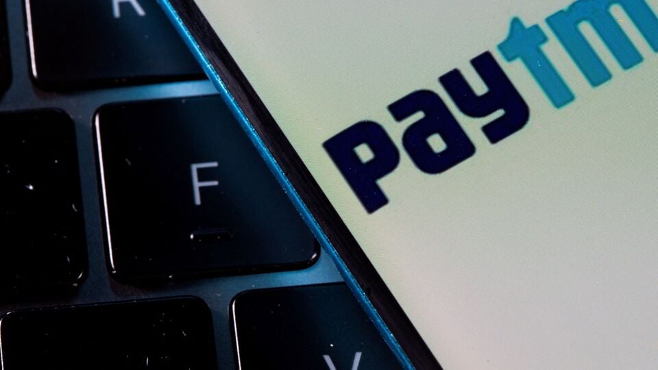 Paytm share price falls 5% after likely 8.6 million-share block deal