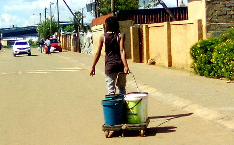 No water at Ramaphosa’s Soweto family home and surrounds for nearly a week