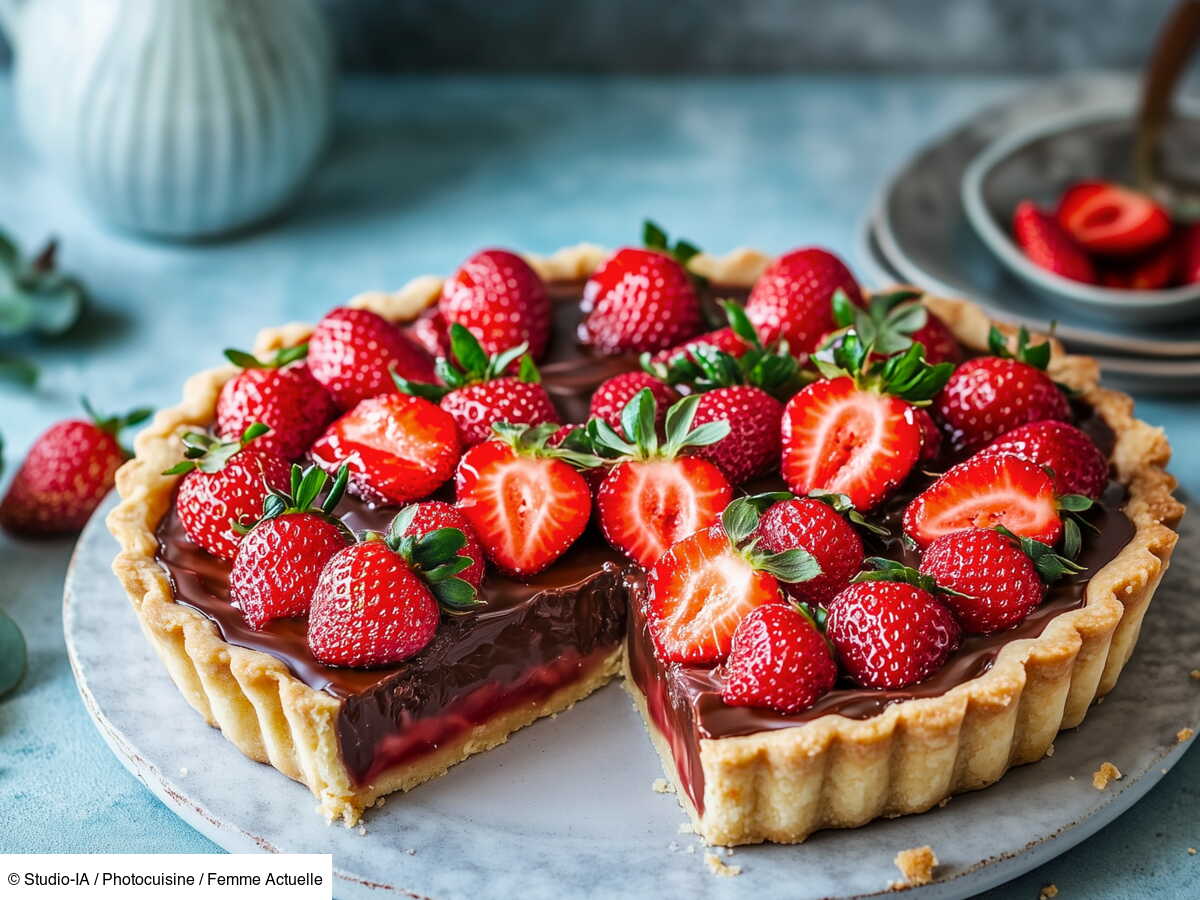 Pleine saison des fraises : 7 recettes vraiment faciles qui en jettent