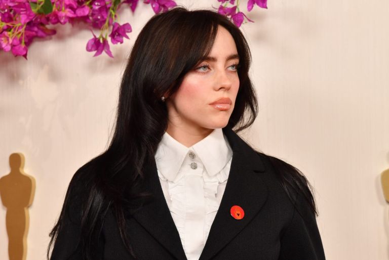 Billie Eilish shows off her fitness transformation as viral 'bold ...