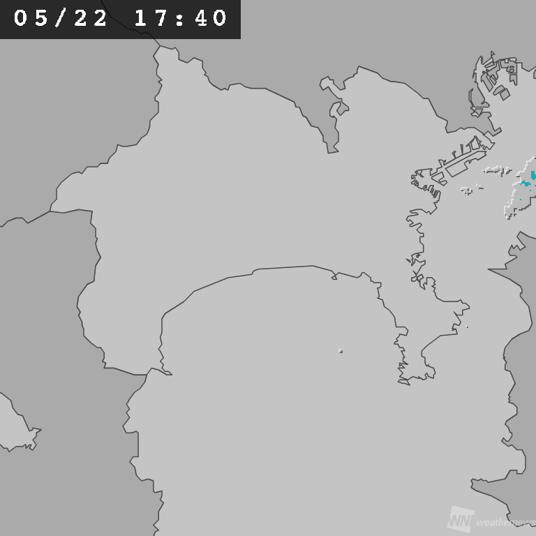 5月23日(土) 神奈川県の明日の天気