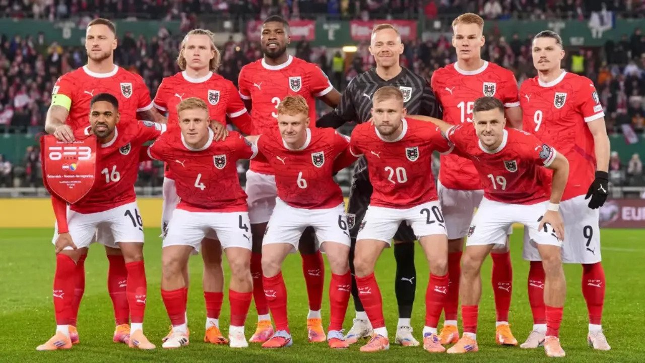 Daftar skuad timnas Austria di Piala Dunia 2026, David Alaba masih jadi ...