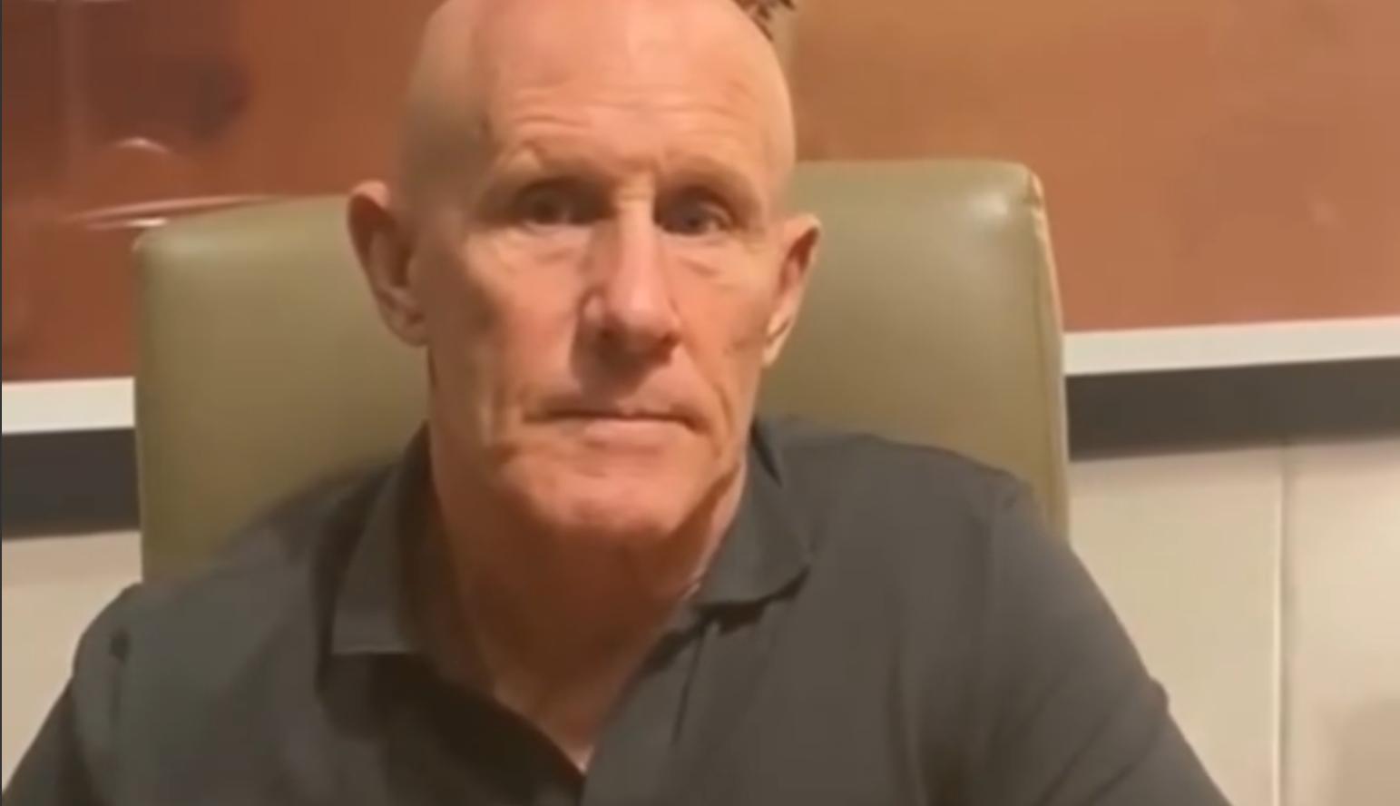 Robert Harward's 'mask' theory: An 'alien in disguise' speculation ...