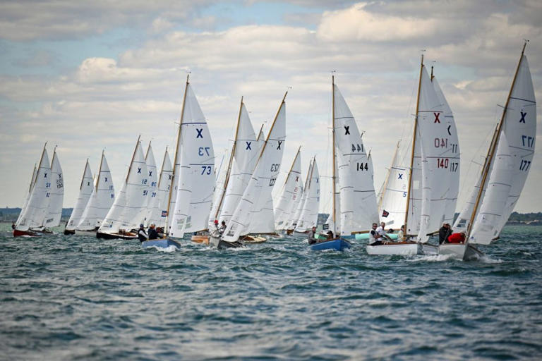 Cowes Week announces Horner-linked North Sails as title sponsor