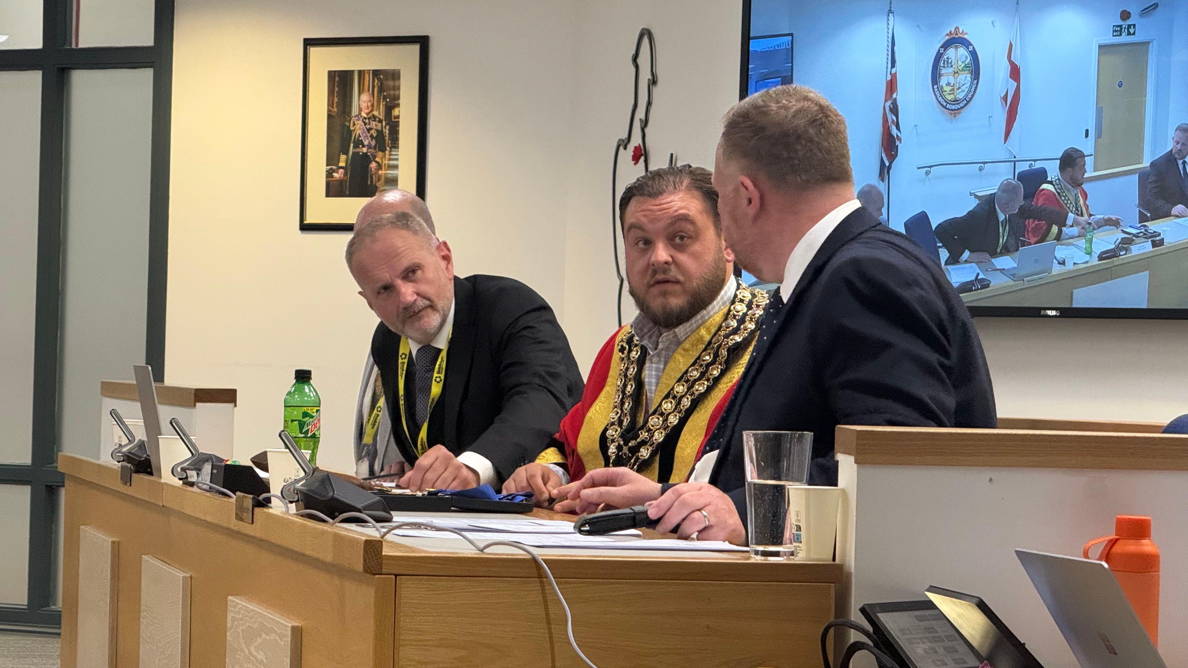 Tory and Reform deal in place to run council
