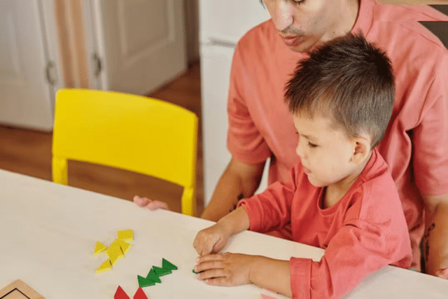 Parent-child relationship: After scolding children, parents should not ...