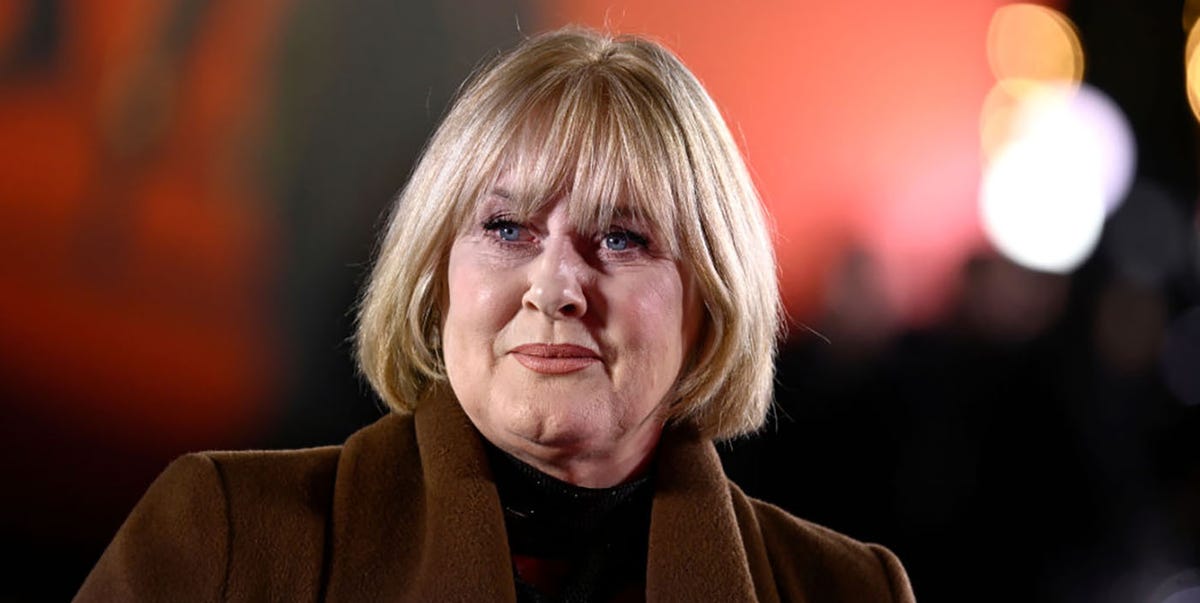 As gripping as Happy Valley: Sarah Lancashire's harrowing forgotten ...