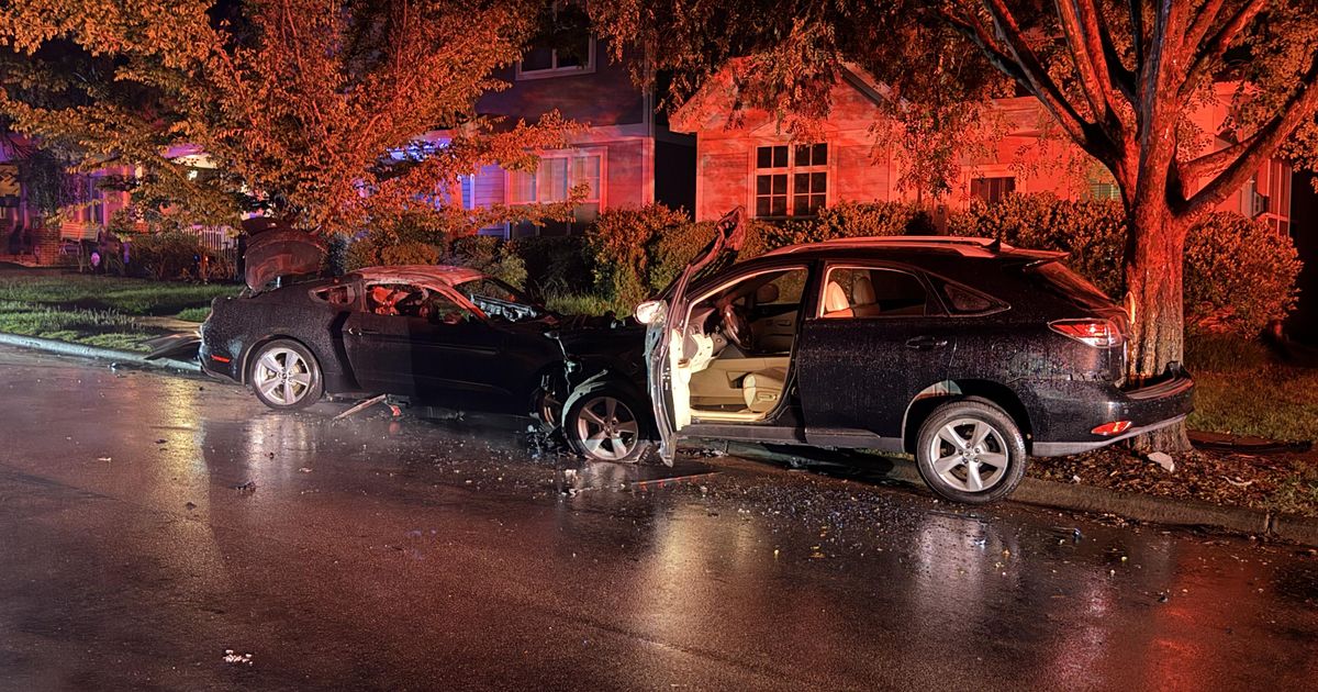 Serious crash ends in vehicle fire near Falls River Avenue in Wake County