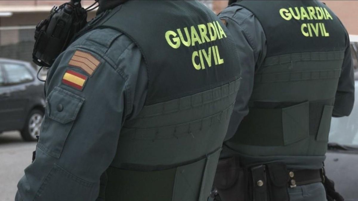 La UCO acude a la Dirección General de la Guardia Civil a por ...