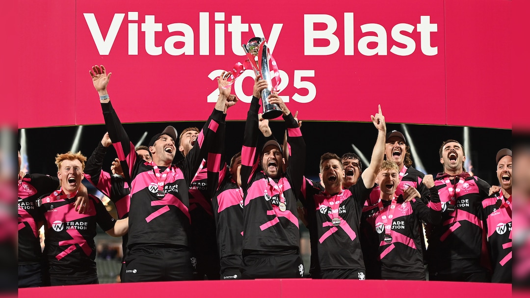 Vitality T20 Blast 2026: Start date, match timings, full schedule ...