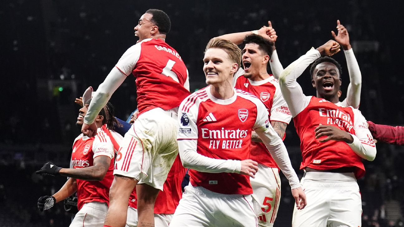 Why does the Champions League final kick off at 5 p.m.? Arsenal vs. PSG ...