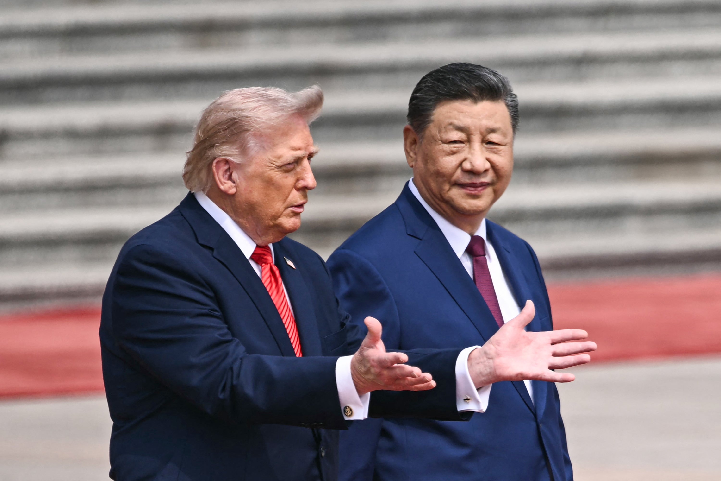 US pauses $14bn Taiwan arms sale days after Trump’s summit with Xi